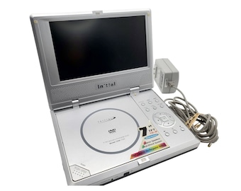 Portable Dvd Player - Etsy