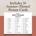 Write the Room Beginning Sounds Printable, Summer Learning Kindergarten ...