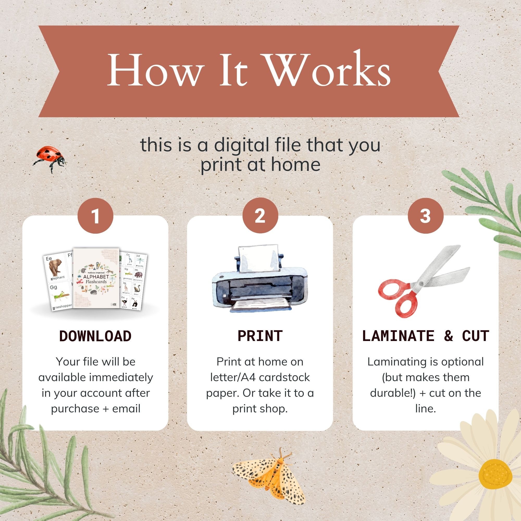 Arctic Animals 3 Part Cards Printable, Polar Montessori Nomenclature ...
