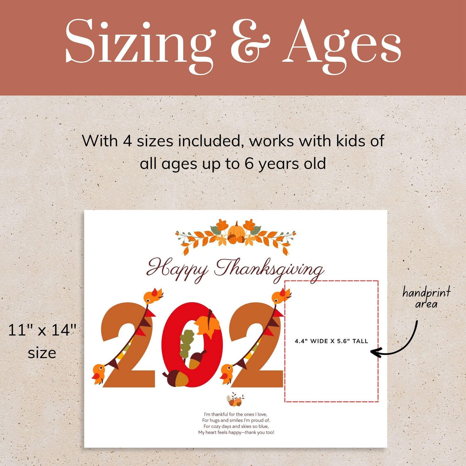 Happy Thanksgiving Handprint Craft 2025 Kid, Thanksgiving Handprint ...