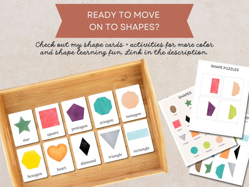 Color Sorting Printable for Toddlers Preschool Colors Busy - Etsy