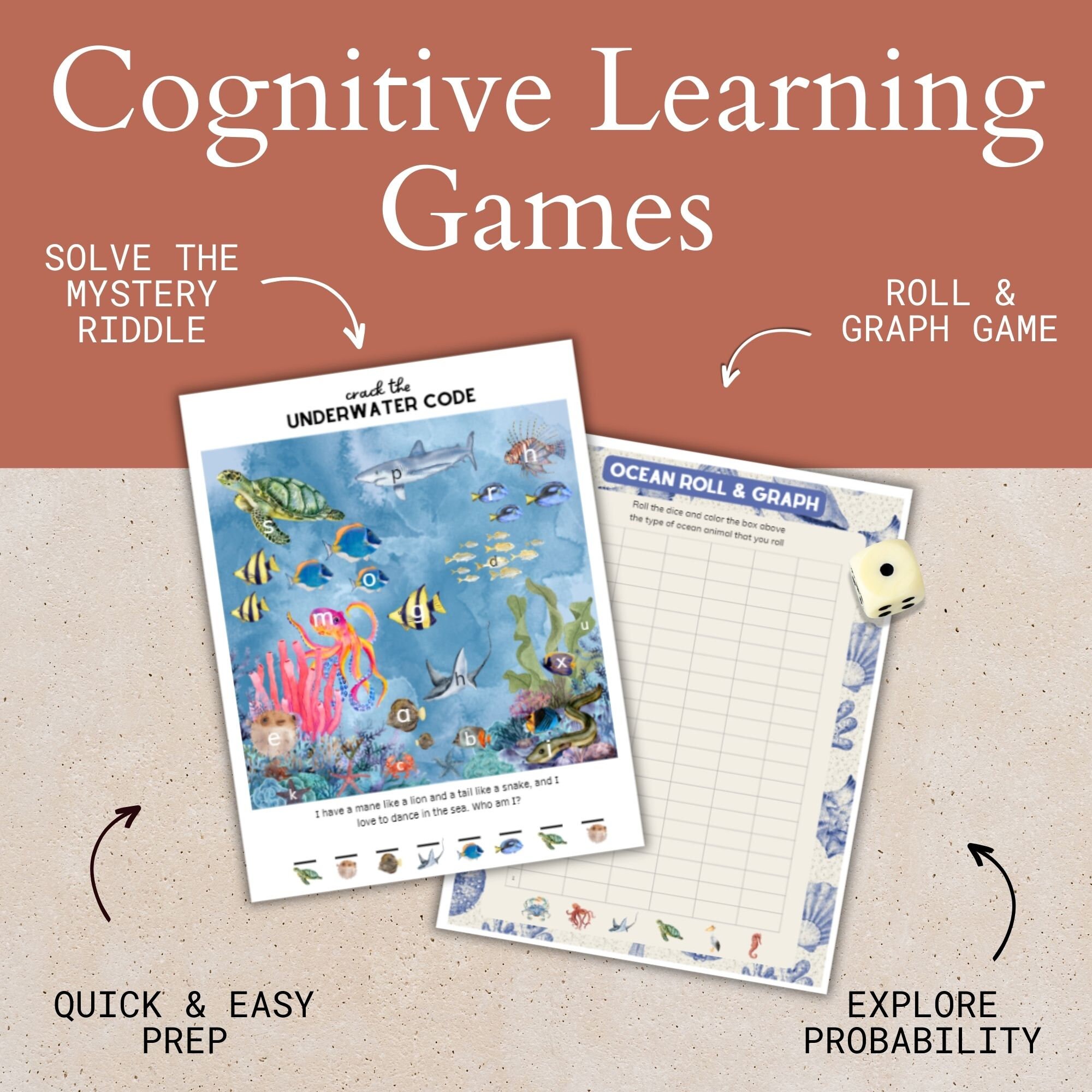 Montessori Ocean Activities Preschool Learning Bundle, Ocean Unit Study ...