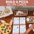 Build a Pizza Visual Recipe Card for Kid, Pizza Activity Dramatic Play ...