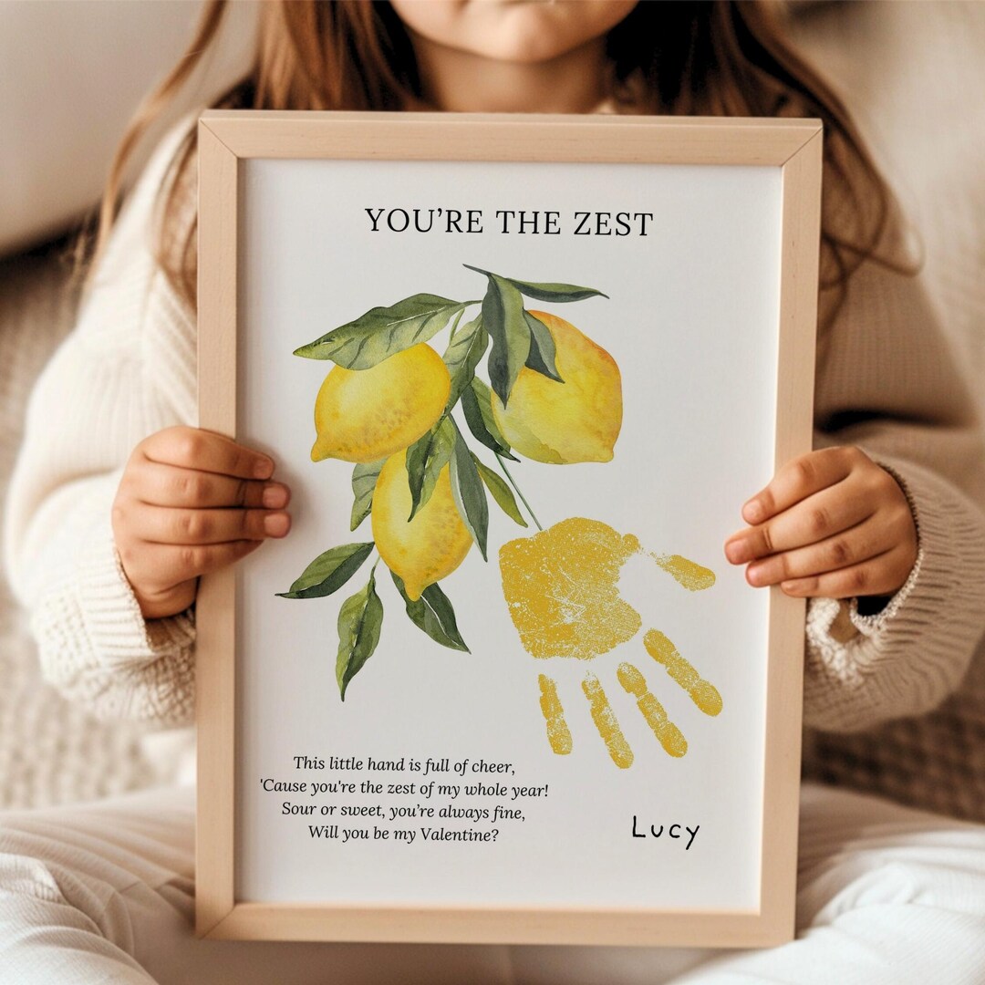 Valentines Day Handprint Craft Template Toddler, Vday Handprint Art ...
