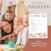 Editable Show and Tell Letter to Parents Printable, Show and Share ...