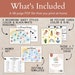 Write the Room Beginning Sounds Printable, Summer Learning Kindergarten ...
