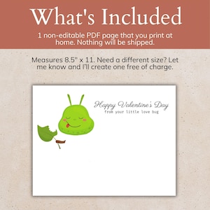 Love Bug Handprint Art Toddler, Caterpillar Valentine Handprint Craft ...