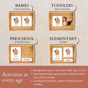 Emotion Cards for Toddlers, Feelings Flashcard Printable, Montessori 3 ...