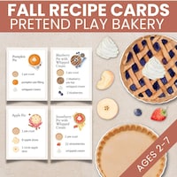 Apple Orchard Dramatic Play Printables - Etsy