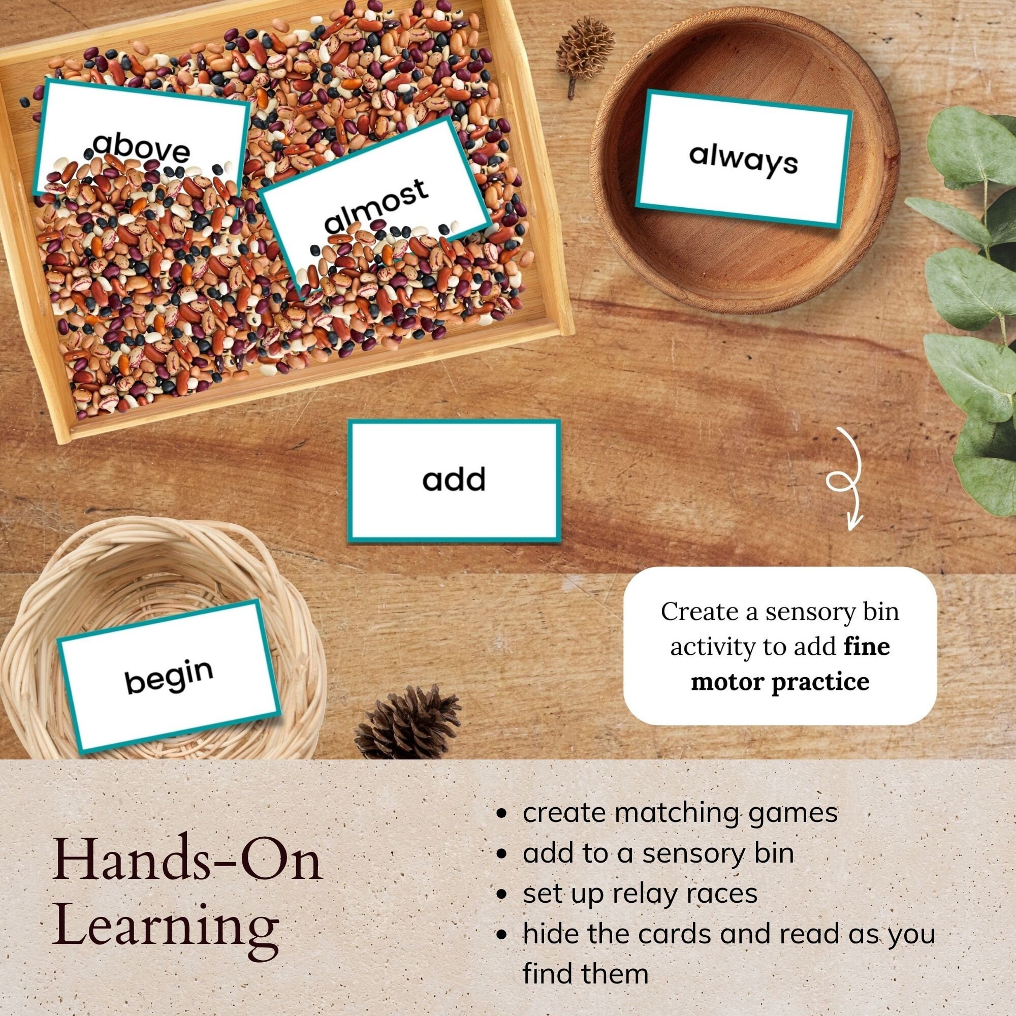 1000 Fry Sight Words Flashcards Printable, Early Reading High Frequency ...
