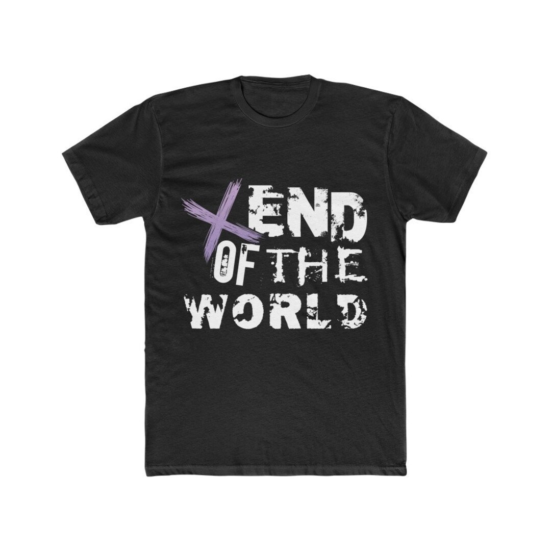 Xend's Apocalyptic Tee (gore Museum) - Etsy