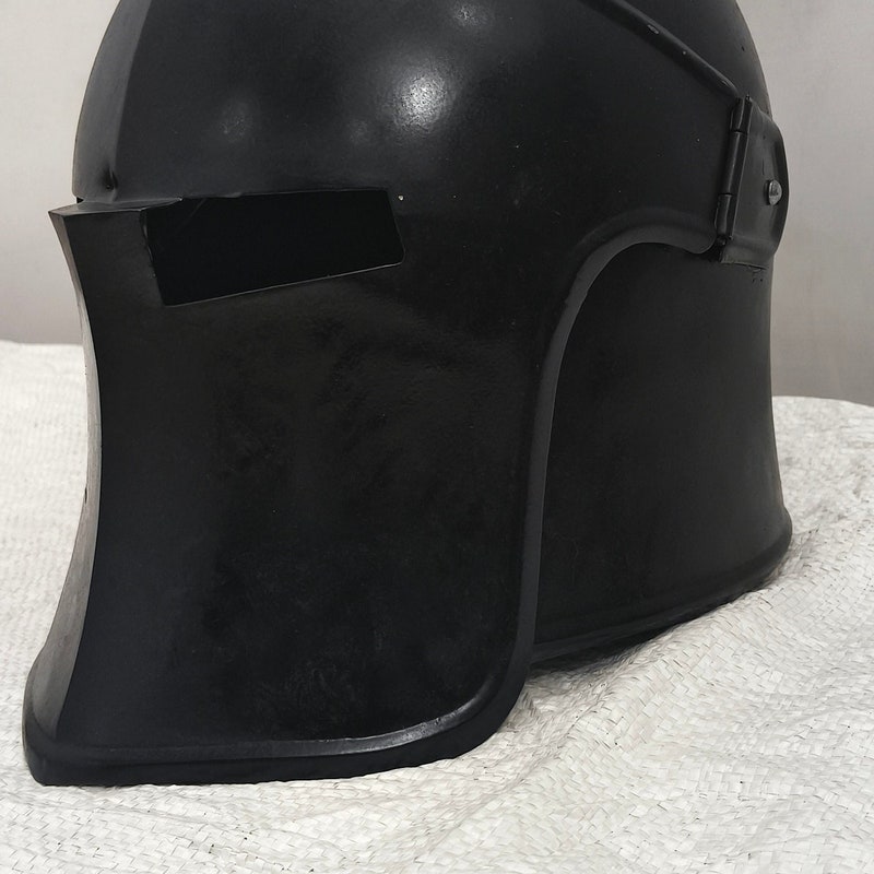 Knight Helmet - Etsy