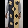 Medieval Knight Tunic: Crusader Tabard With Maltese Cross - LARP ...