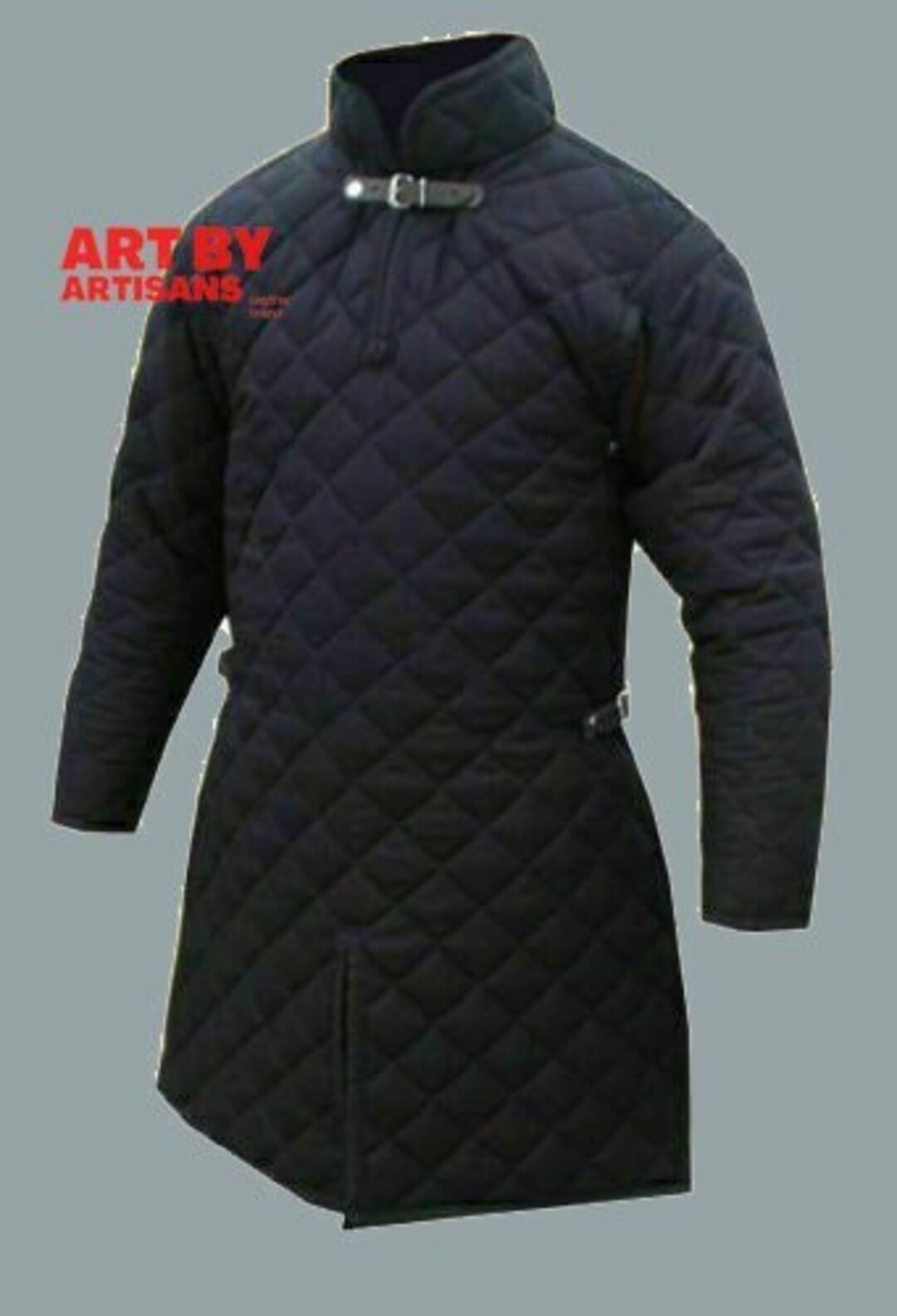 Cotton Padded Armor Aketon Medieval Gambeson Defensive - Etsy