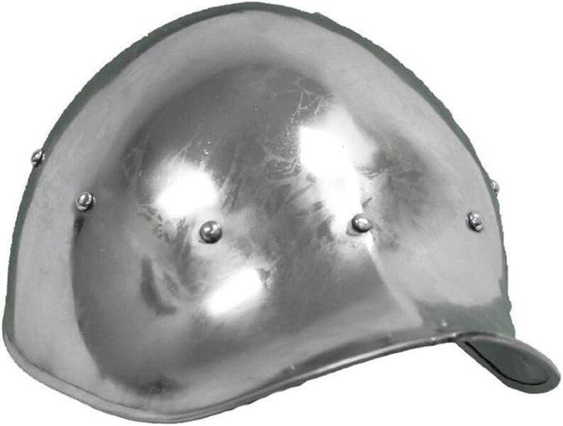 Medieval Celesta Helmet Sallet Archers Helmet SCA LARP Armour - Etsy