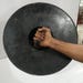 Handmade Medieval Metal Round Buckler Shield Dome With Handle Fully ...