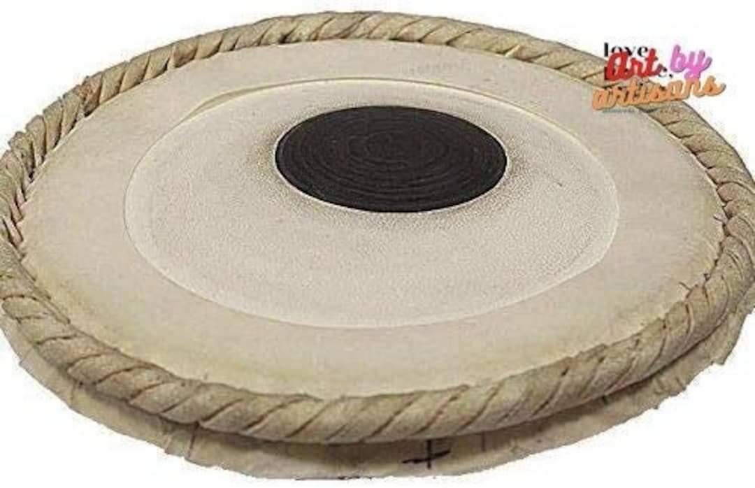 Tabla Skin Head Pudi Rawhide Skin Natural - Etsy