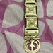 Roman Leather Apron Belt: Brass Cingulum Balteus, Fantasy Costume - Etsy