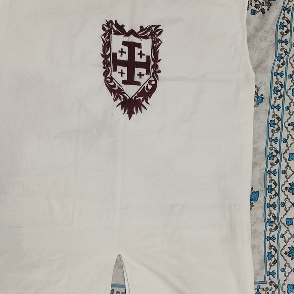 King Baldwin Iv Costume - Etsy