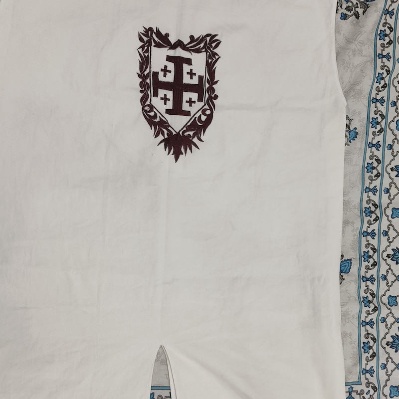 King Baldwin Iv Costume - Etsy