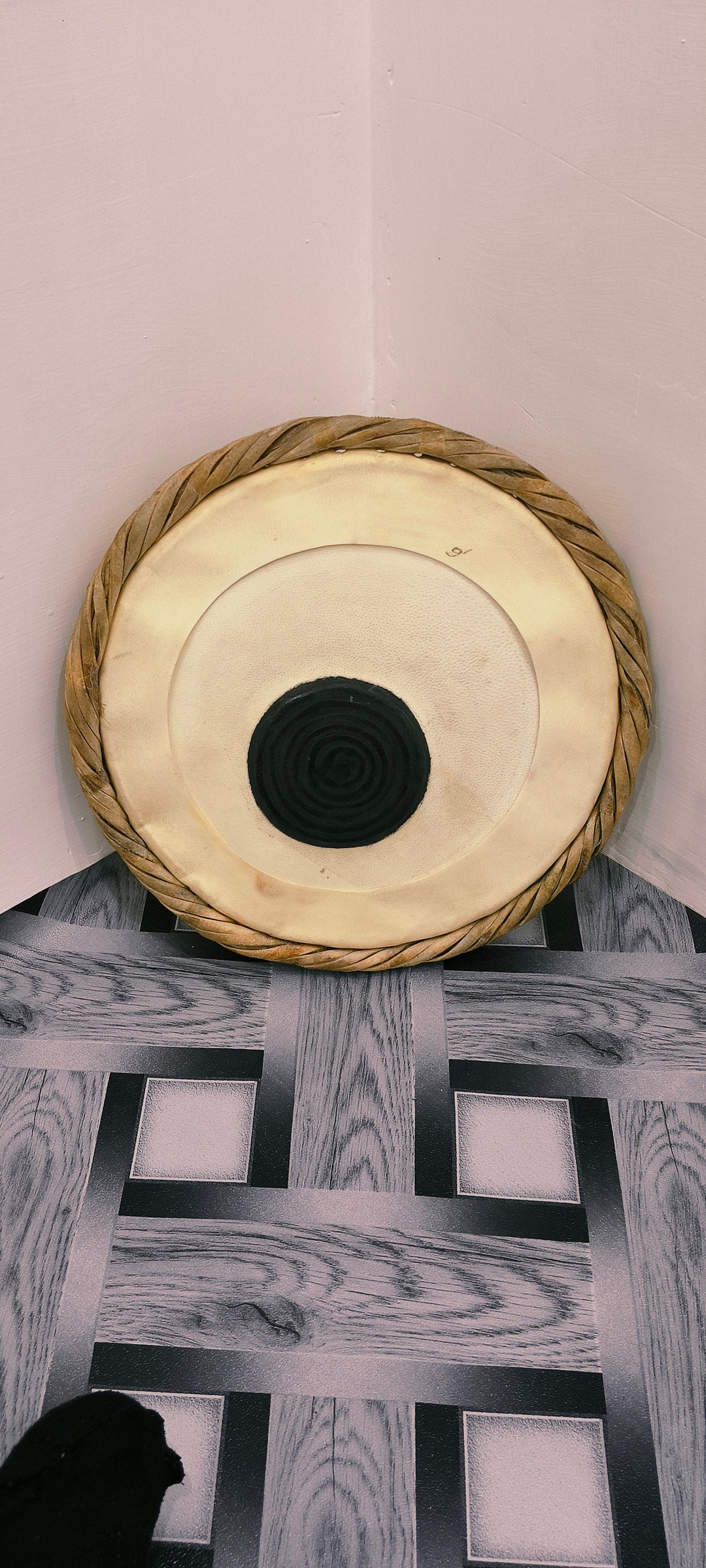 Tabla Skin Head Pudi Rawhide Skin Natural - Etsy