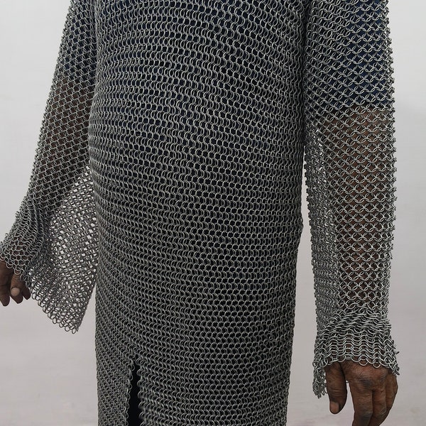 Chainmail Shirt - Etsy