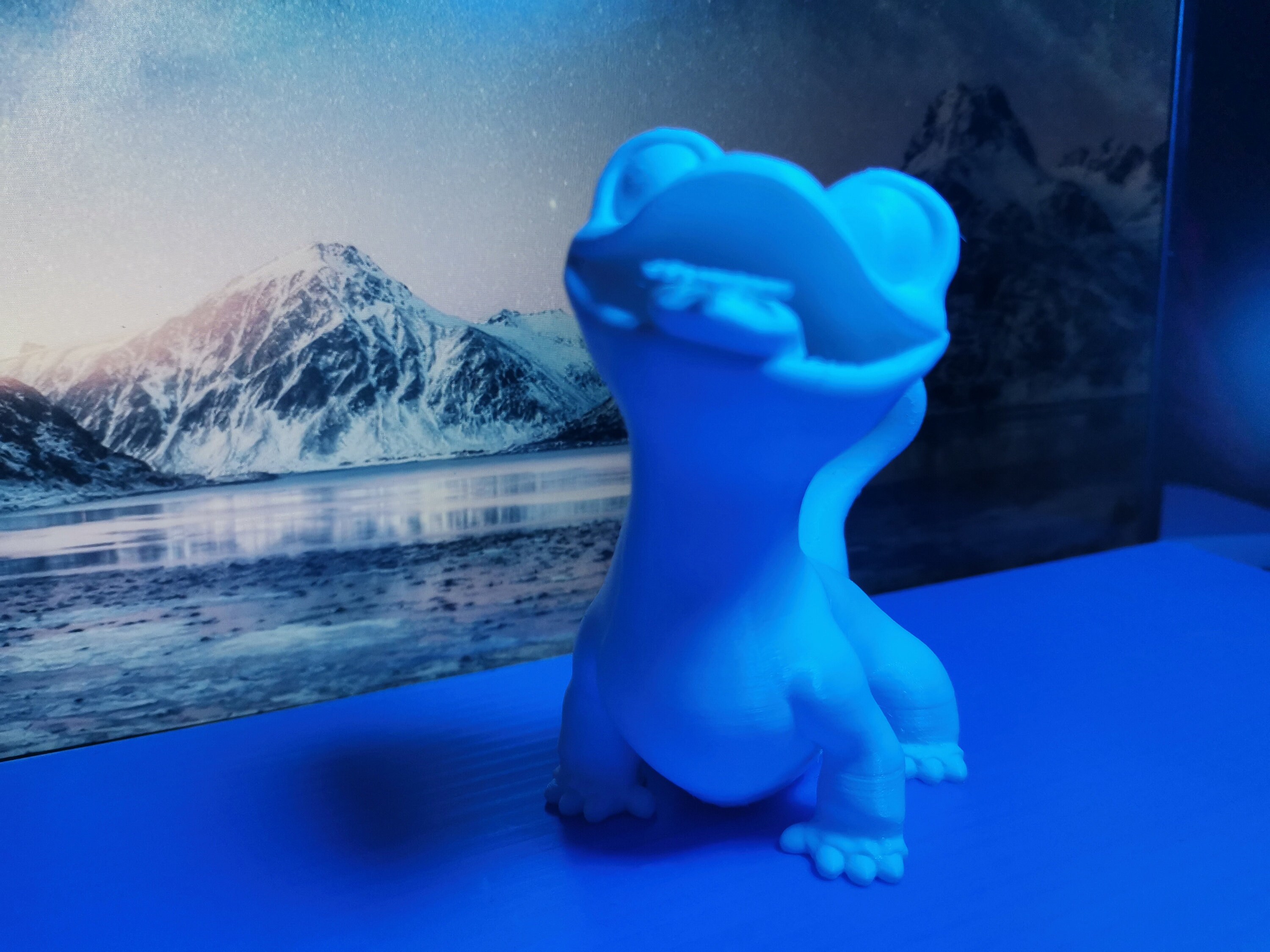 Bruni From Frozen 2 - Etsy