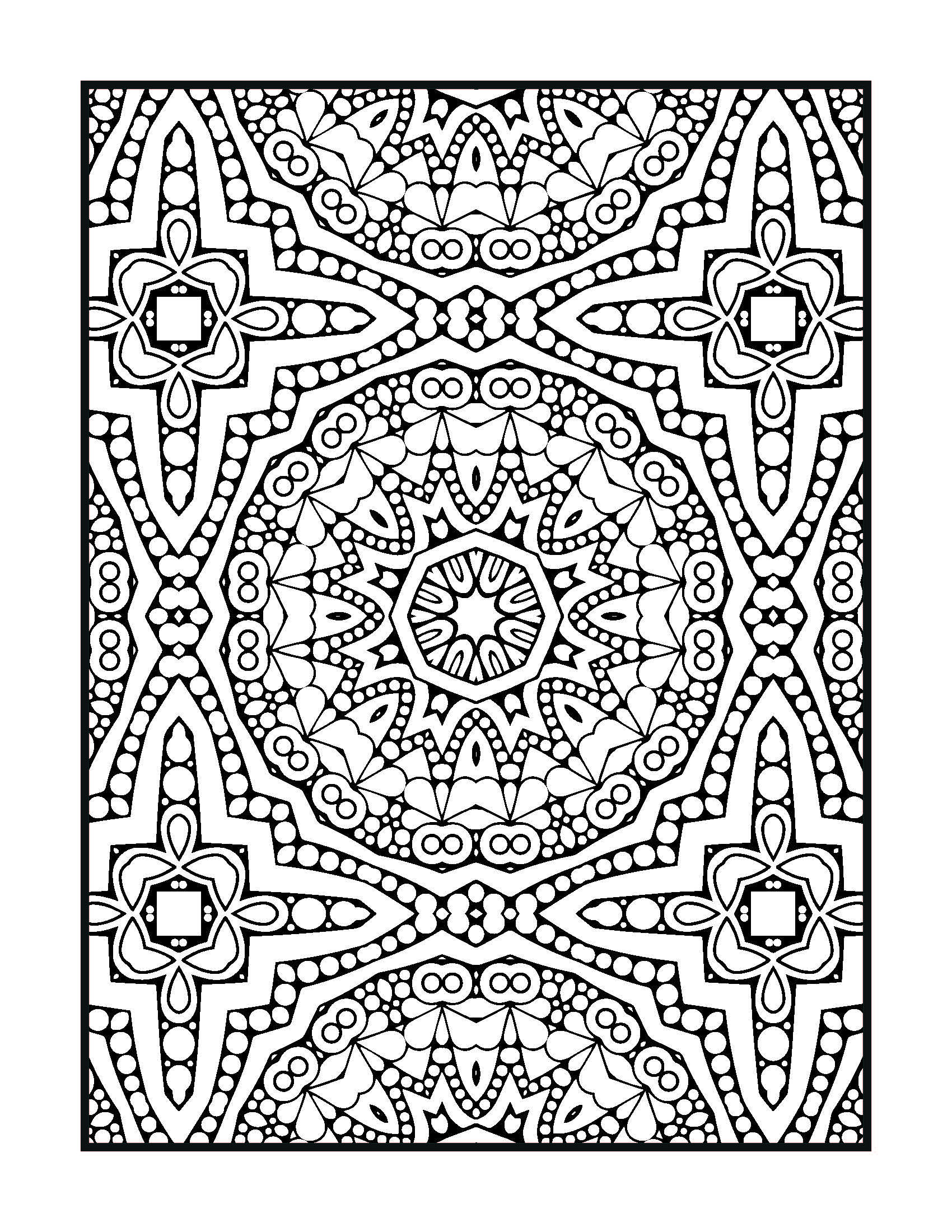 50 Digital Printable Mandela Coloring Pages - Etsy Australia