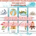 96 Flashcards Linking Memory Game, Memory Game, Story Telling. Shichida ...