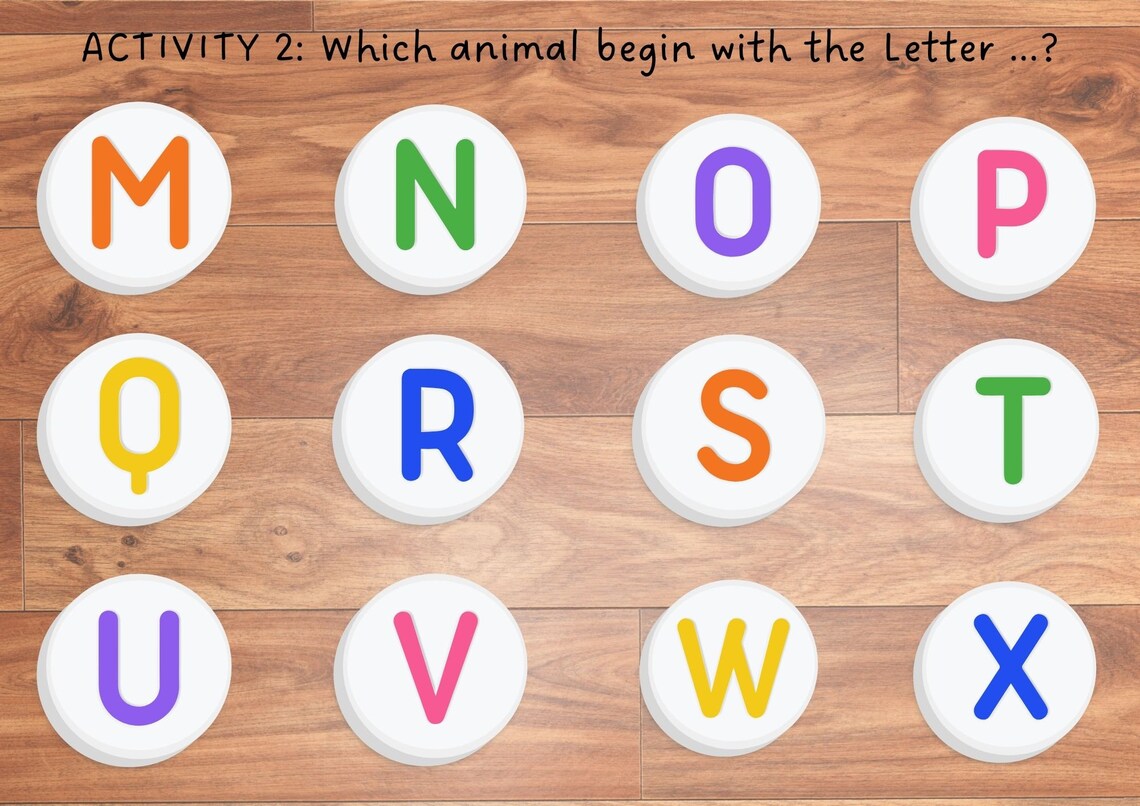 130 Animal Flashcards IN FRENCH: Learn About the Animals From the Farm ...