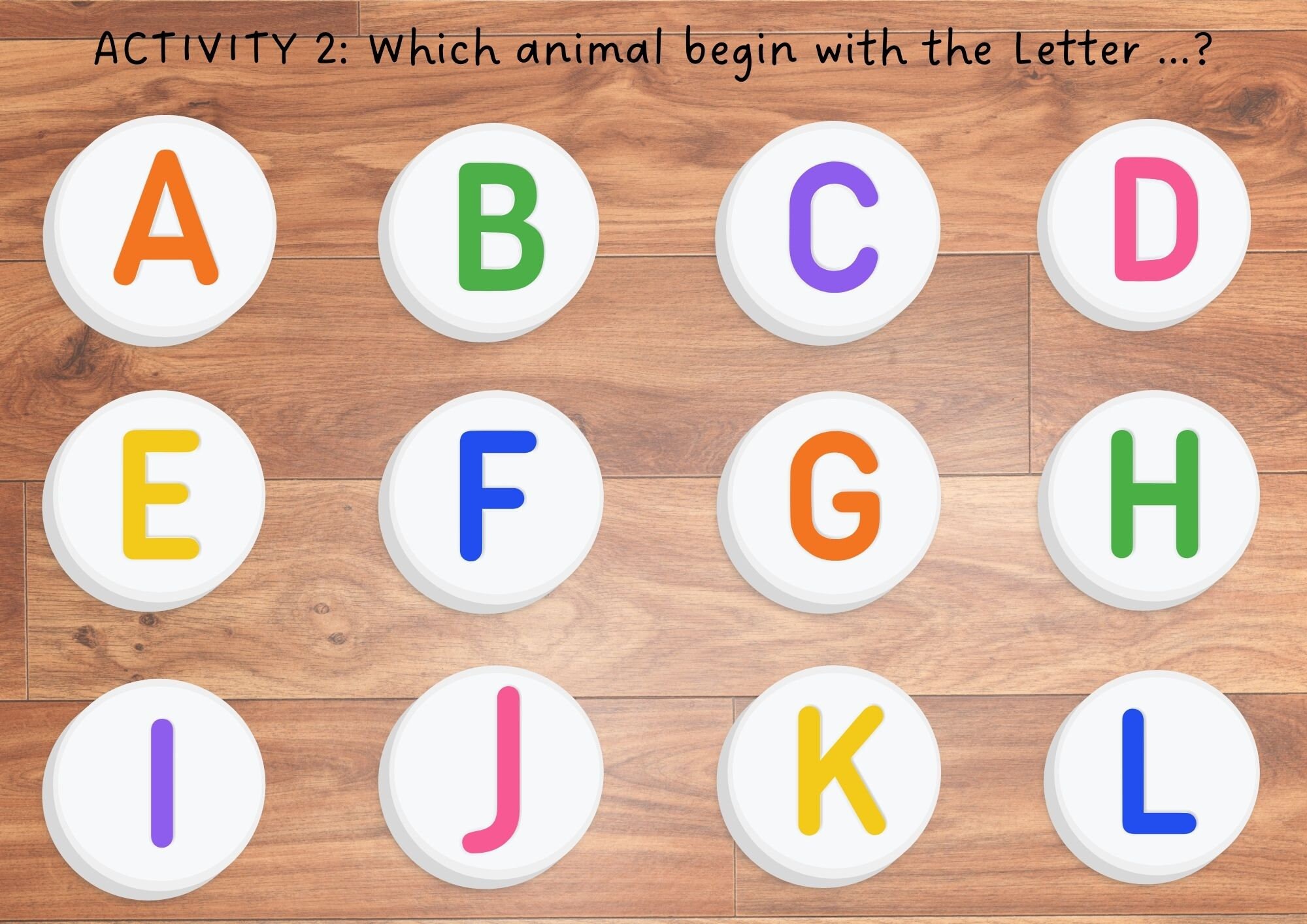 130 Animal Flashcards IN FRENCH: Learn About the Animals From the Farm ...