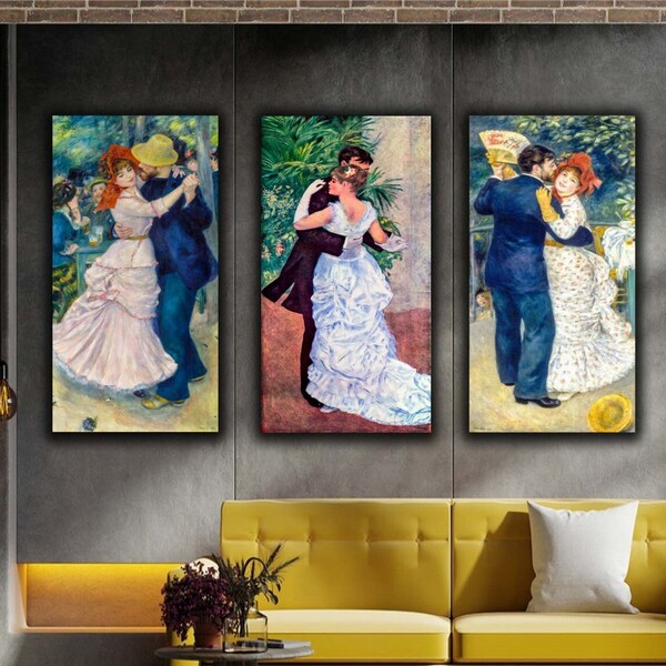 Renoir Poster - Etsy