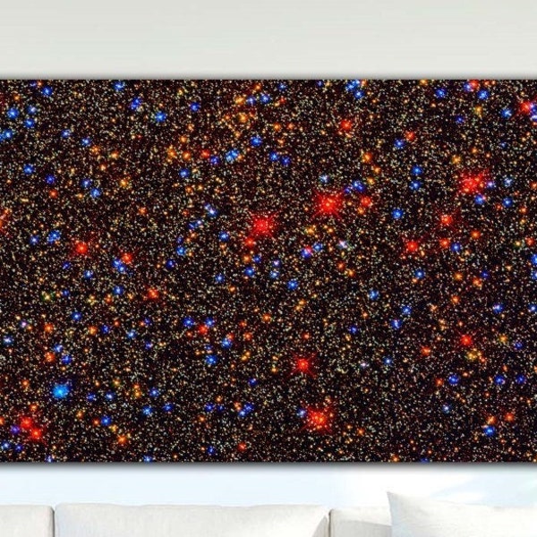 Hubble Print - Etsy