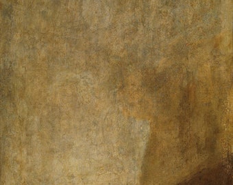 El Perro Goya Poster - Etsy