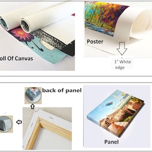 Joan Miró the Garden 1925 Canvas Print Wall Art,joan Miró Poster,joan ...