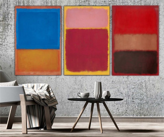 Rothko Computer Wallpaper