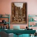 Jacob Vrel View of a Street 1633 Canvas Print Wall Art,vrel Print,vrel ...