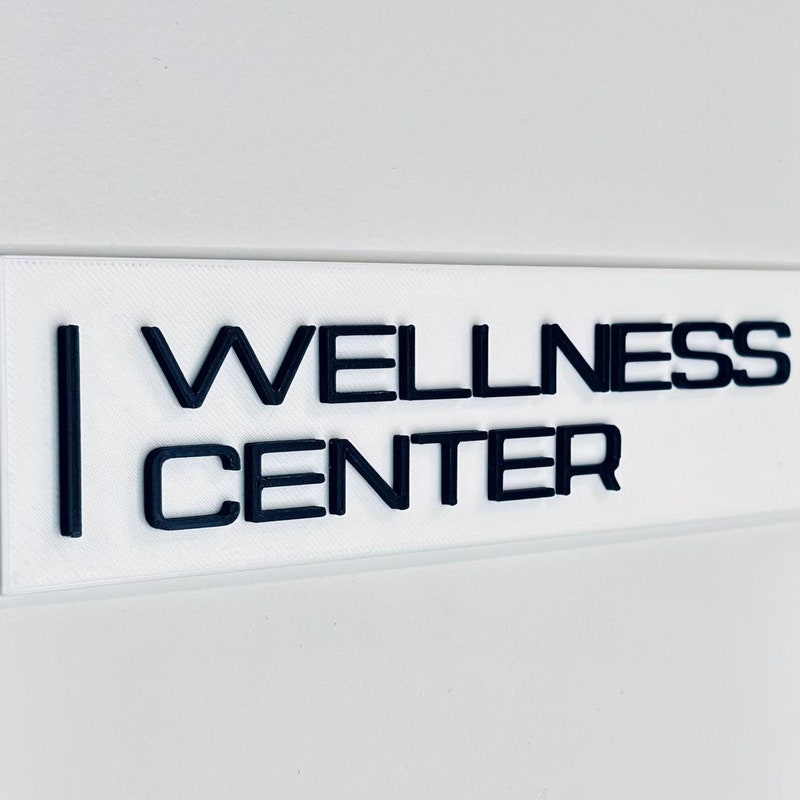 Wellness Center Decor - Etsy