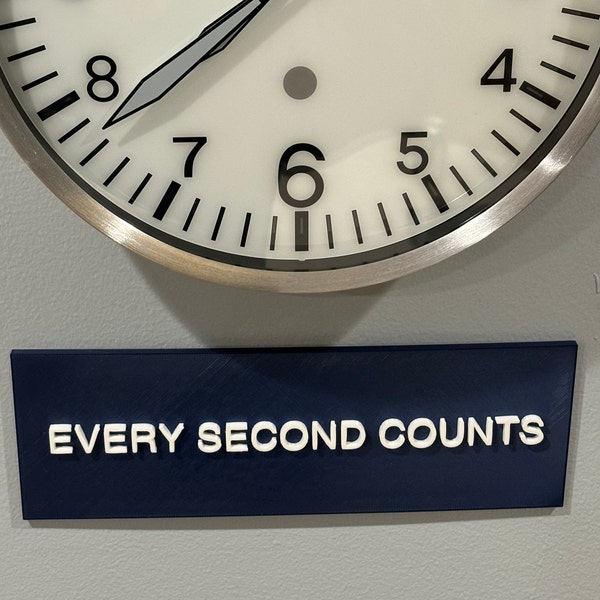 Every Second - Etsy