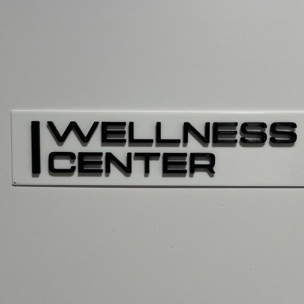 Wellness Center Decor - Etsy