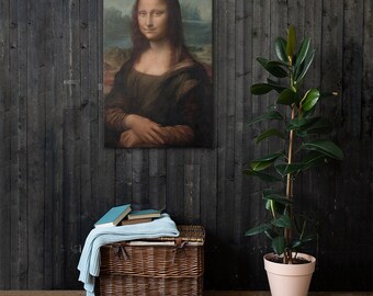 Mona Lisa Kermit the Frog Muppets Fine Art Print - Etsy Canada