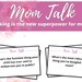 120 Printable Conversation Starter Cards,table Talk Game,social Anxiety ...