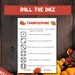Thanksgiving Game Printable Instant Download for Thanksgiving Dinner or ...