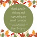 200 Printable Conversation Cards Thanksgiving,table Talk Thanksgiving ...
