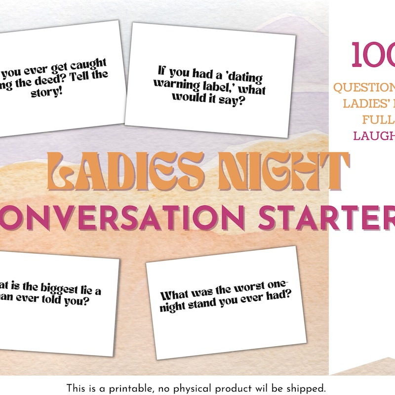 Funny Topics for Girls - Etsy