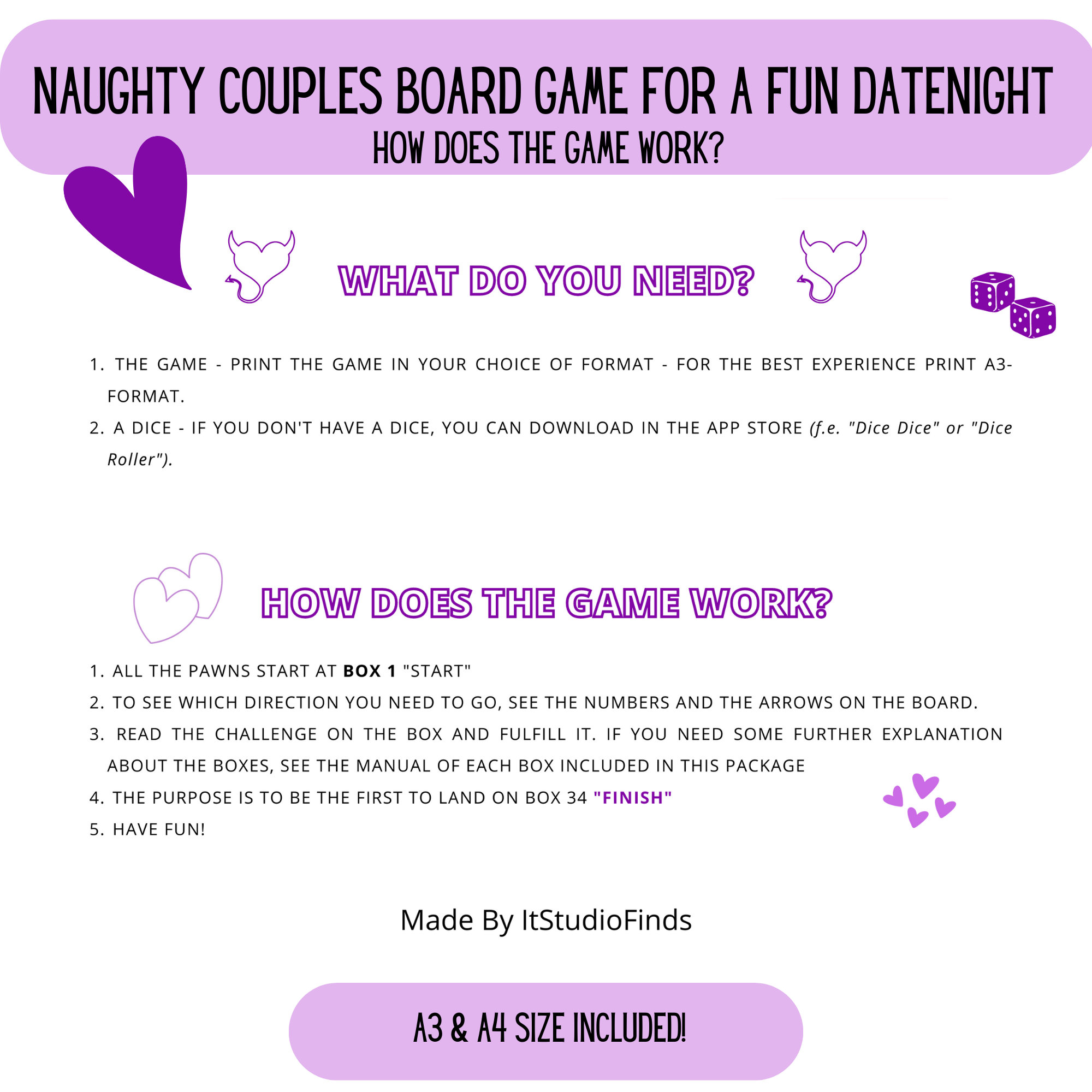 140 Printable Naughty Game for Couples | Foreplay Game Sex Game,naughty ...