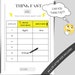 Think Fast Printable Instant Download Game for Family Night | Party ...