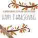 Thanksgiving Board Game Printable Instant Download Thanksgiving Game ...