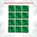 Christmas Printable Memory Game for Kids 18 Cards, Family Game, Fun ...