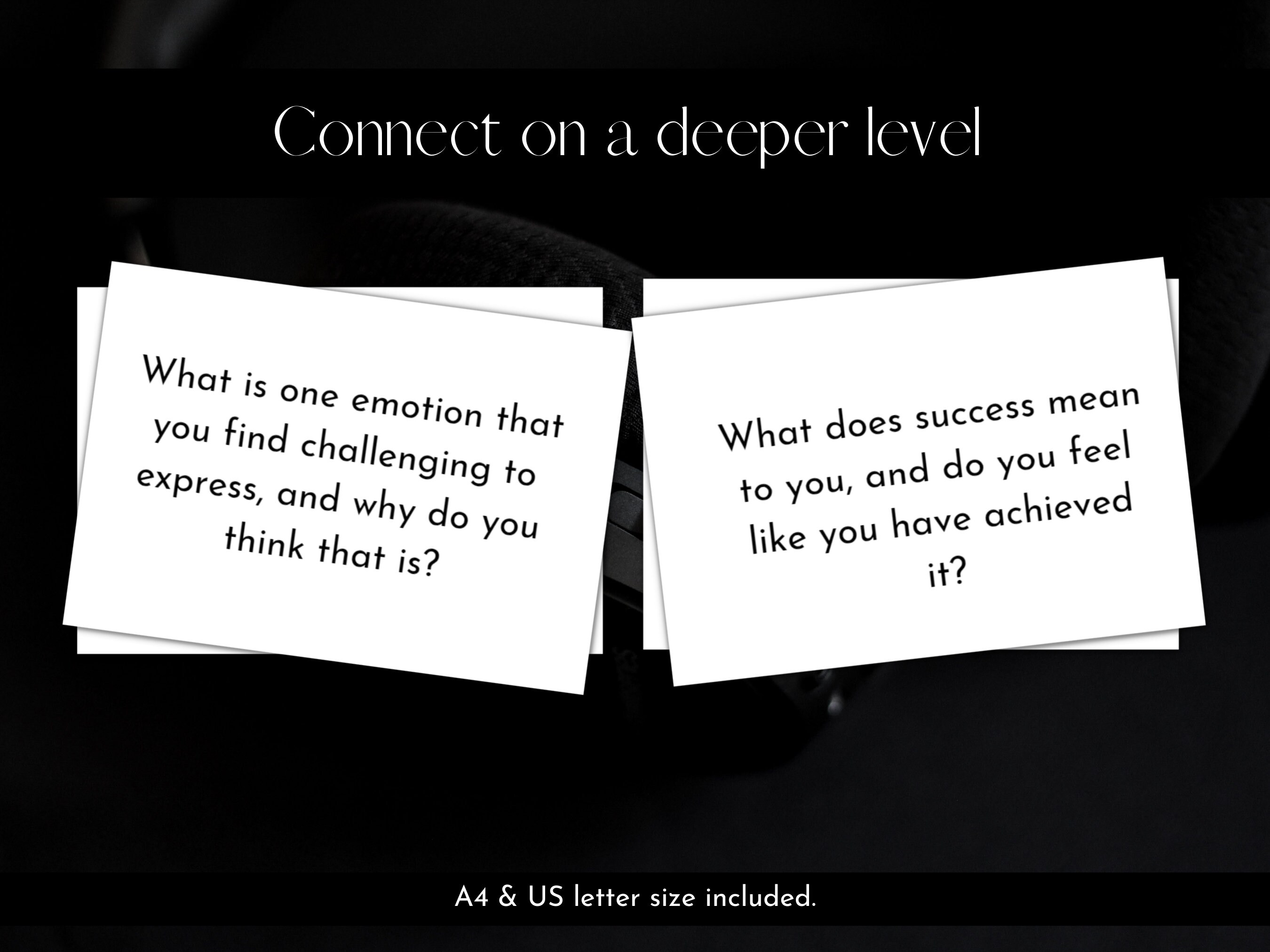 56 Printable Deep Conversation Starters, Table Topics Relationship ...